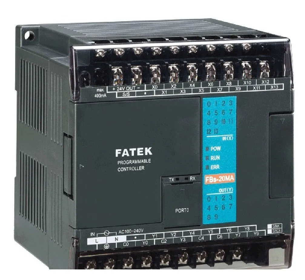 Industrial Control :: Plc Controller :: FBS-20MAT2 Fatek PLC Controller Industrial Control :: Plc Controller :: FBS-20MAT2 Fatek PLC Controller